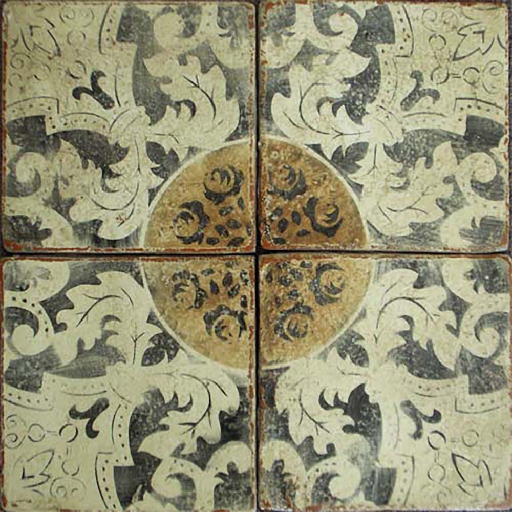 I’m Smitten…Tabarka Tile - Cindy Hattersley Design